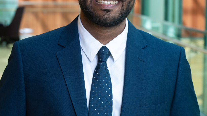 Arjun Suresh | Michigan Ross